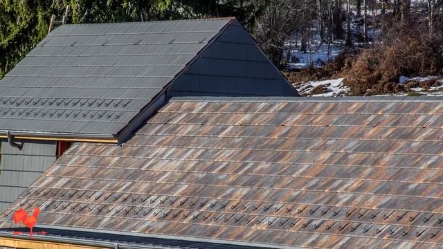 Объекты с использованием продукции Tejas Borja