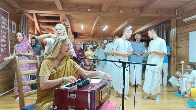 киртан 20 авг