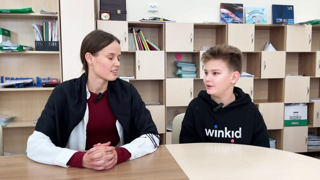 Интервью с Вильданом: Открывая мир Олимпиадной математики!