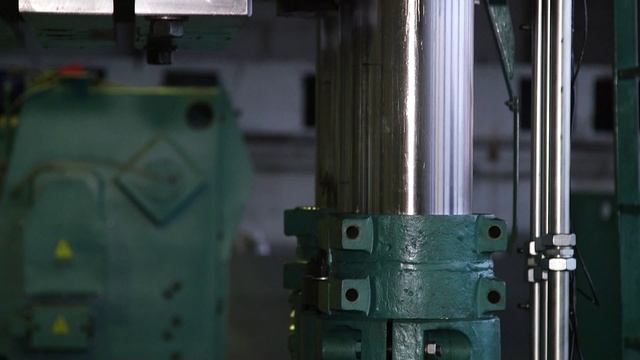 Гидравлический четырехколонный пресс ДА2241 усилием 1250т.с.