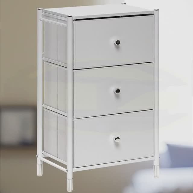 🌟 Узкий комод Haidy 3 – идеальное решение для стильного и функционального хранения! 🌟