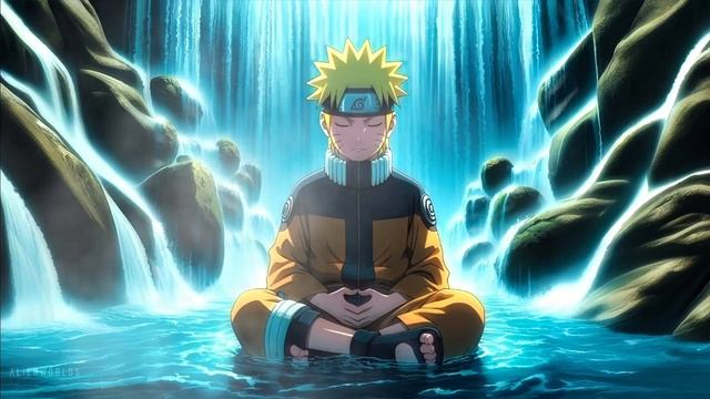 Naruto - Медитация Наруто - Meditation Music - Ambient Soundscape