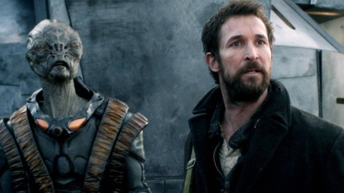 Сериал Рухнувшие небеса - 4 сезон 12 серия / Falling Skies