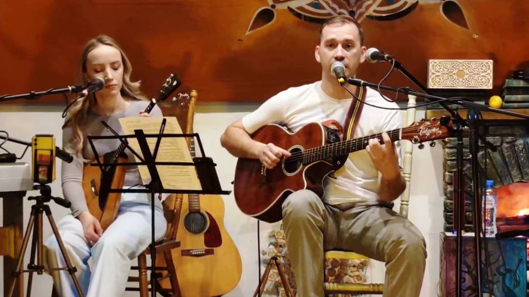 "Ночной полёт" - автор Алексей Костюшкин