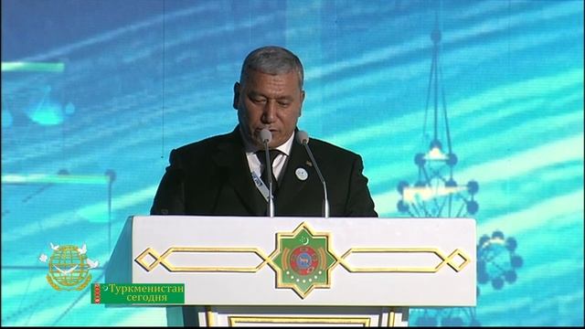 В Туркменистане начала работать конференция Нефти и Газа 2024