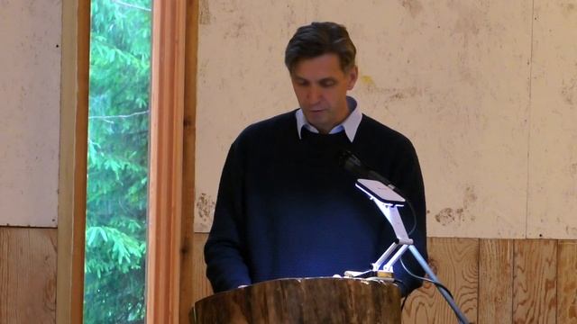 Гурычев Борис Фёдорович - "Наставления Апостола Павла пожилому поколению" Тема 4