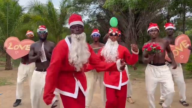 Белая команда поздравляет с Новым Годом 😍