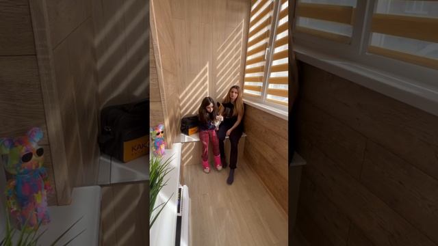 Тёплые слова от наших замечательных клиентов! Делайте свои балконы с нами! С "КАКСВОИМ" комфортно!