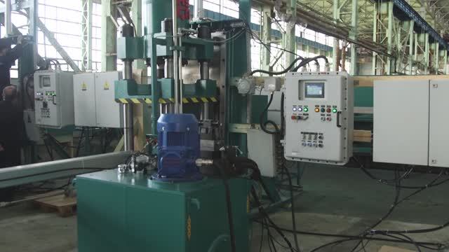 Прессы ДВ2236 для спец.изделий