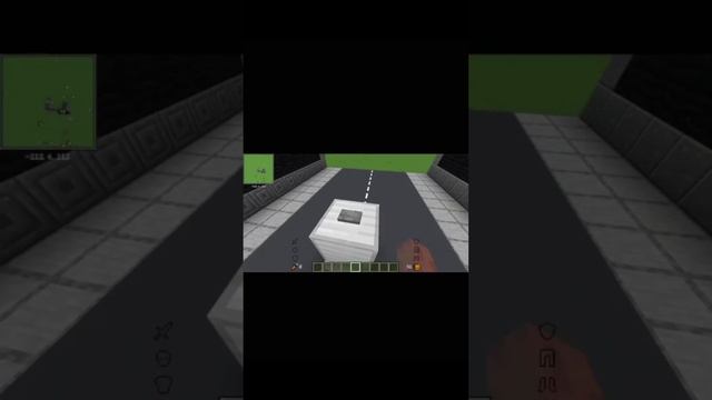 Skibidi Toilet 3 в майнкрафте но маленький экран