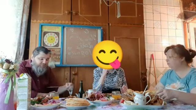 #МУКБАНГ#ВКУСНО#ЕМНАКАМЕРУ#1МАЯ