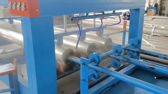 Внутренняя шлифовка  труб  3