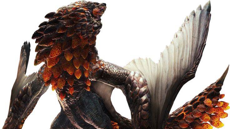 19. Monster Hunter World - Прохождение: Странные следы ратианы. Охотимся на Базельгейса и Юратода (В