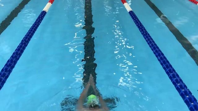 Обучение плаванию кролем  Отчёт о тренинге  Сочи июнь 2018