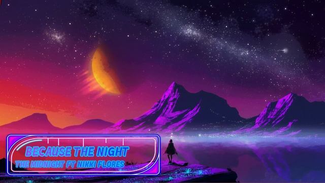 Retrowave Songs ｜ Part 8 (Coding, Driving, Gaming Music) [The Midnight Special]