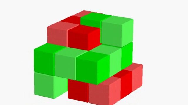 509. Головоломка "Наблюдатель"