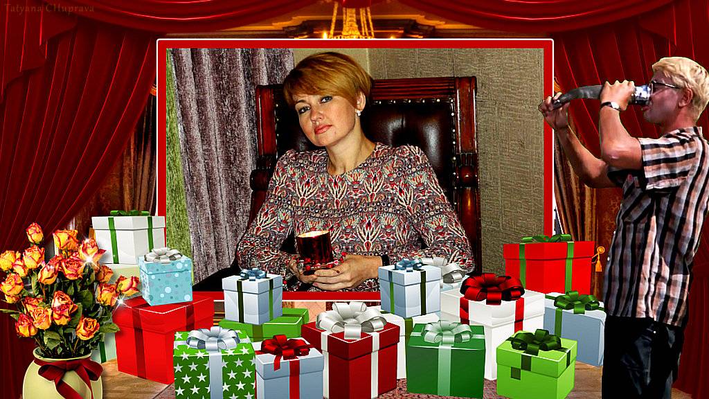 Видео поздравление/С днем рождения Олеся!