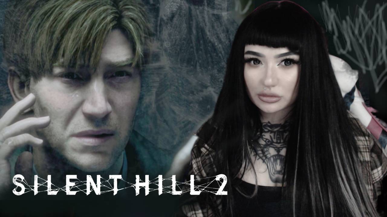 2. ПРОХОЖДЕНИЕ SILENT HILL 2 REMAKE - Жилой коплекс Вудсайд