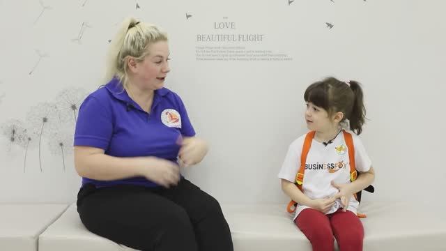 Интервью с ученицей программы BUSINESSFOX