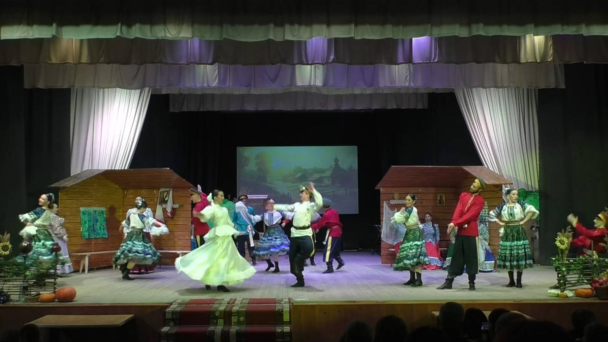 ГУК Забайкальские казаки - Как хотела