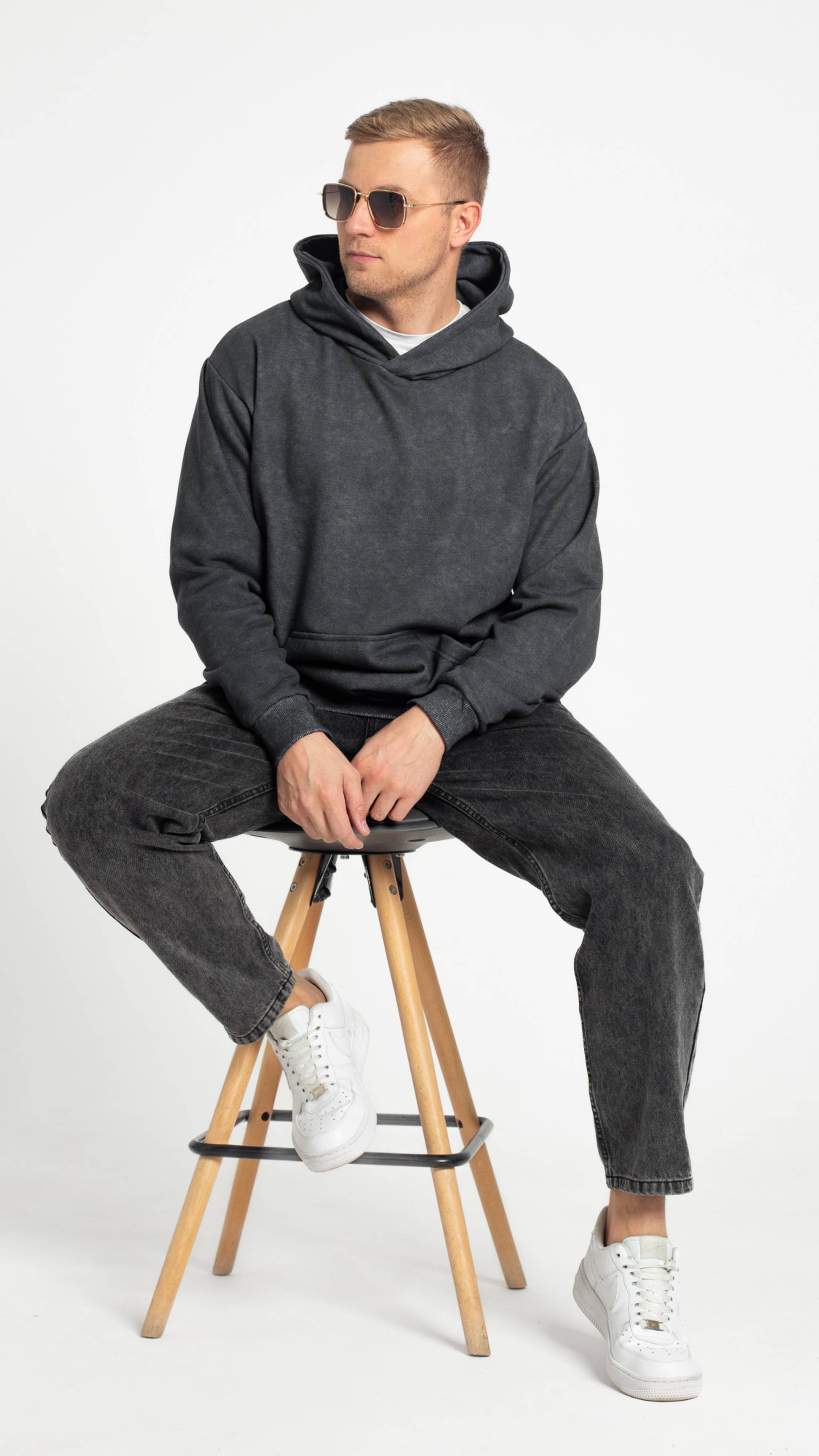 Худи мужское! Толстовка мужская! Свитшот мужской для спорта и прогулок