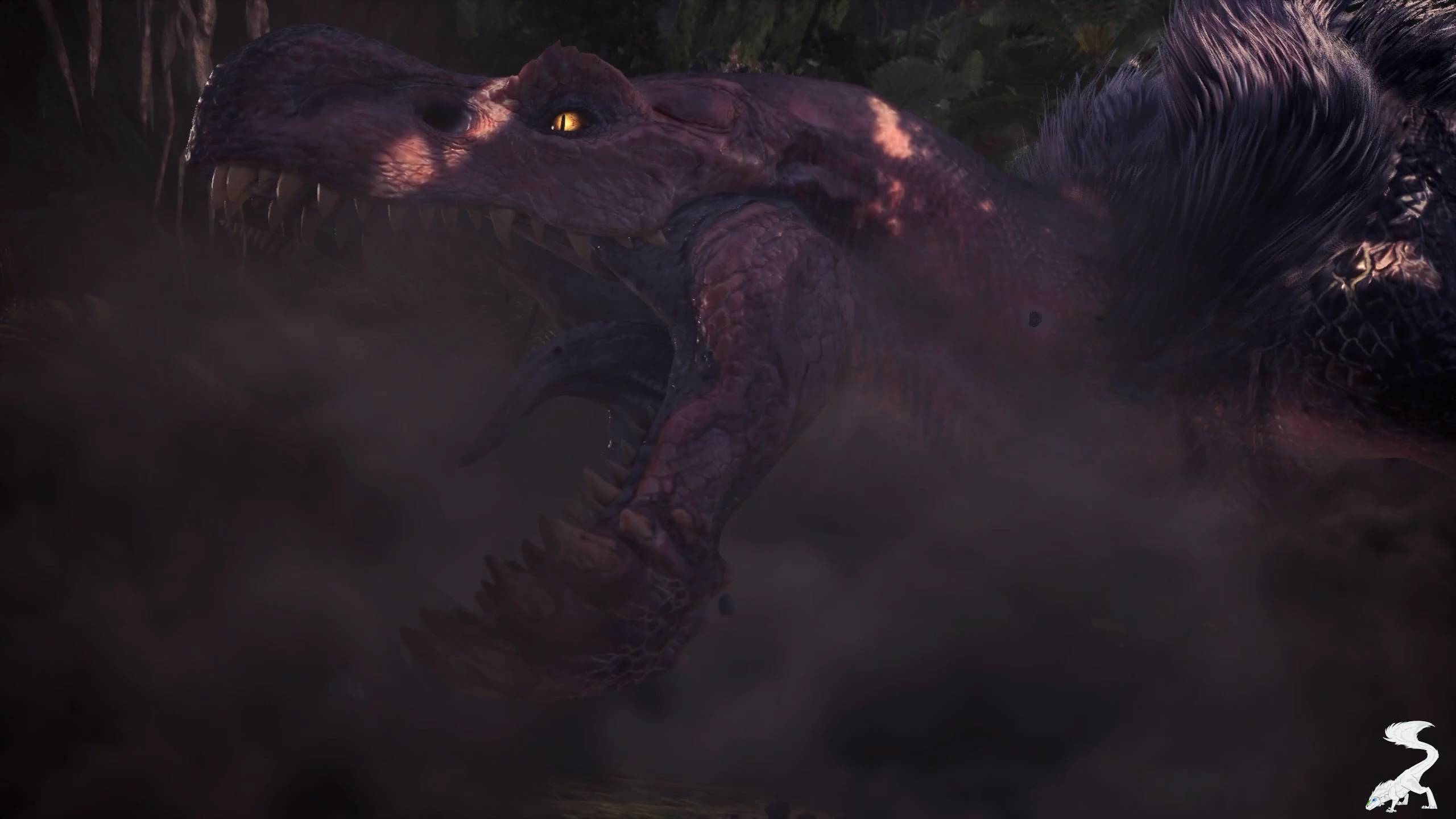 18. Monster Hunter World - Прохождение: Розовое счастье. Аньянат (ВР)