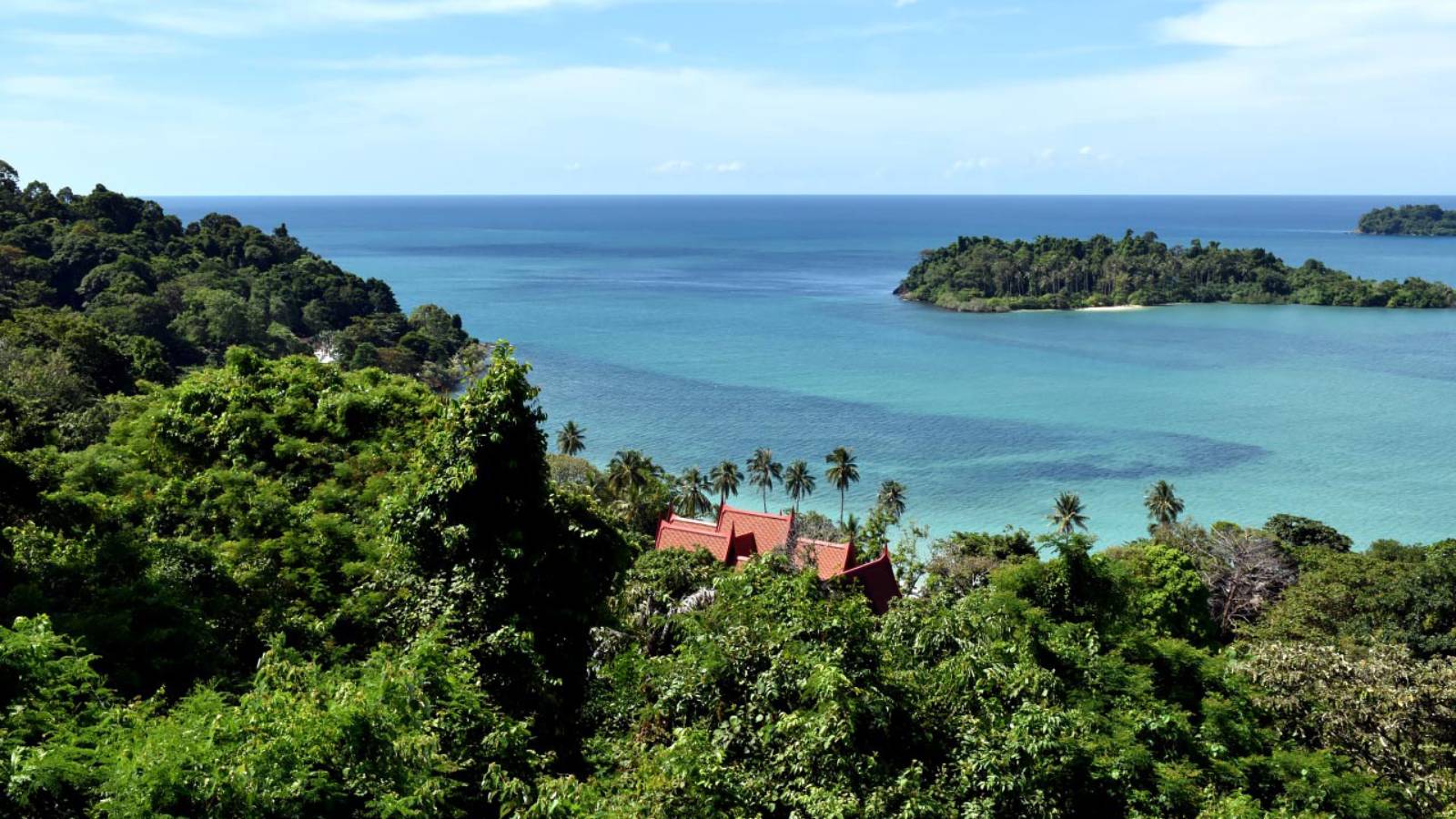 Самая классная смотровая на Ко Чанге