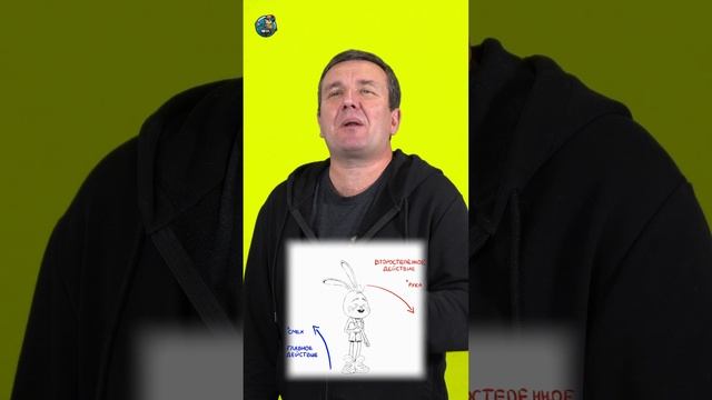 Принципы анимации 8