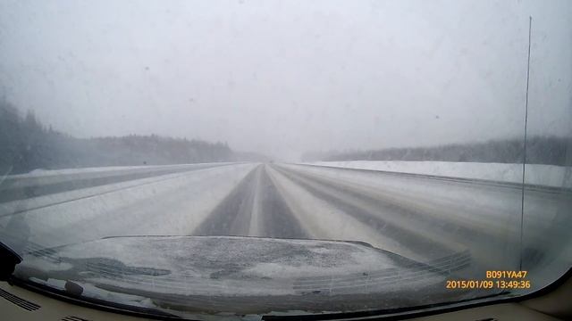 M-11 15-58 январь 2015