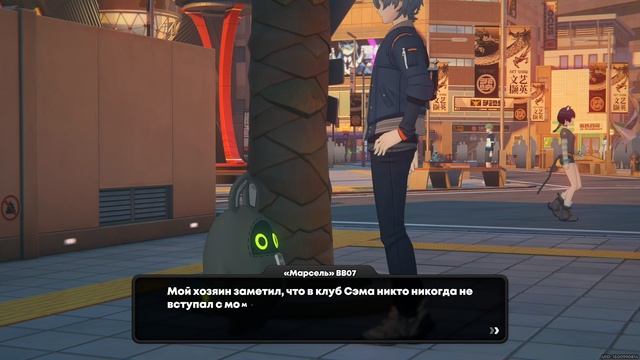 Медаль Площадь Люмины 7 За помощь другим 6 [Город] Клуб загадочников 3 Zenless Zone Zero