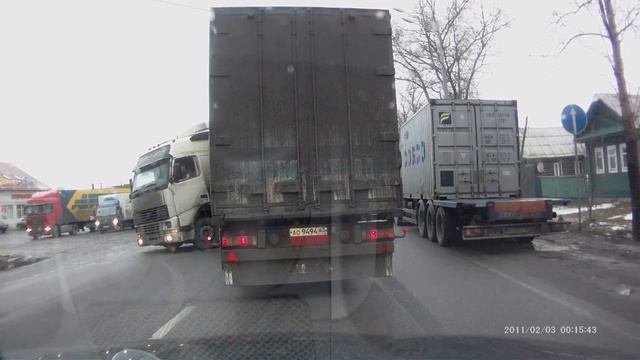 Вышний Волочек 07.01.2014