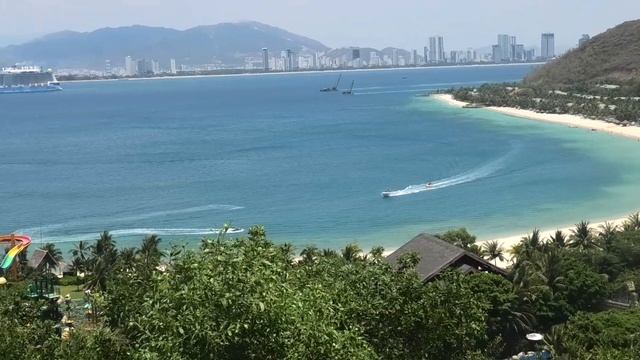 Погнали во Вьетнам. Волшебный вид Нячанга со стороны Винпёрла