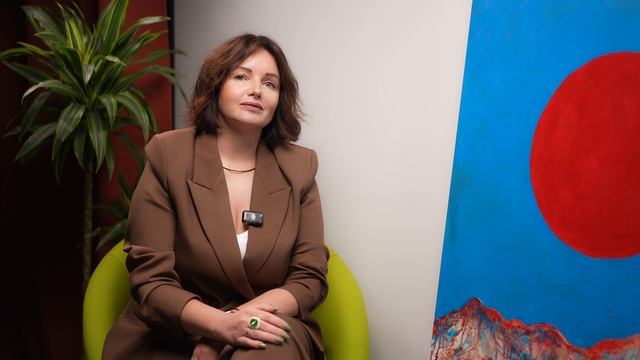 Разговор с художником