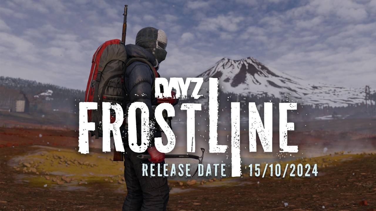 DayZ Frostline Sakhal