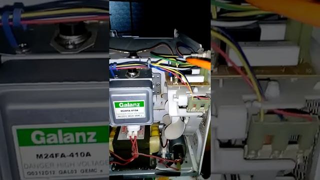 ГДЕ СТОИТ В МИКРОВОЛНОВКЕ МАГНЕТРОН