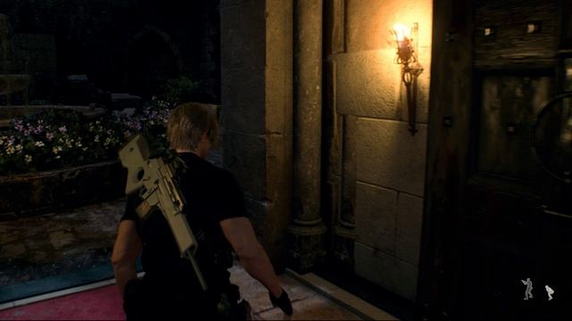 Resident Evil 4 Remake прохождение часть 3