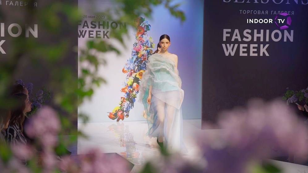 SEASONS FashionWeek 2023