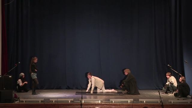 Жил был пёс (отрывок) 2014 год