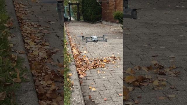 Аэросъемка в Планческой щели