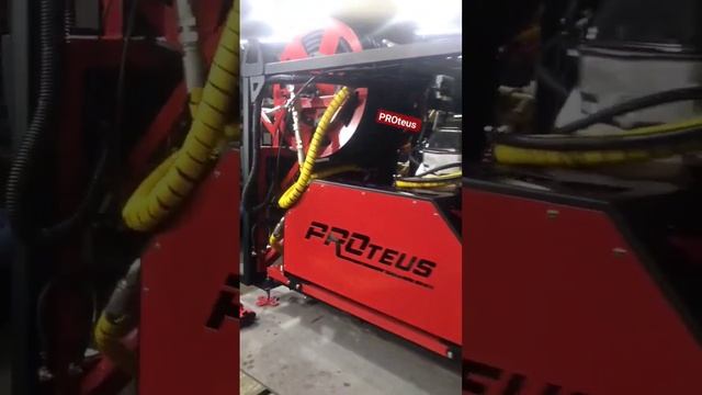 Реальные габариты PROteus V 200/100, подробнее в обзоре! ☝️☝️☝️ #proteus #гидродинамика #канализация