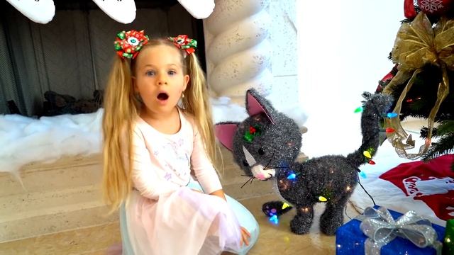 Диана перепутала Рождество