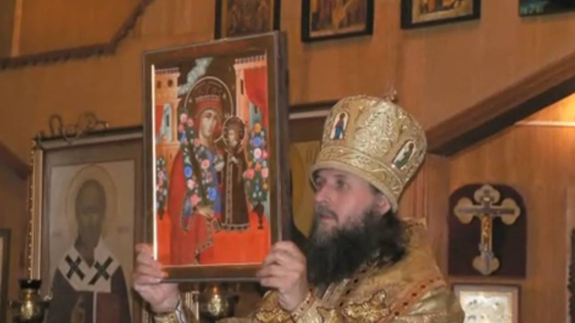 Морской крестный ход на Сахалин в 2010 г.  2 часть. Фото галерея в видео формате