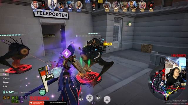 ❤️ Deadlock! Стрим! Высокий Рейтинг!