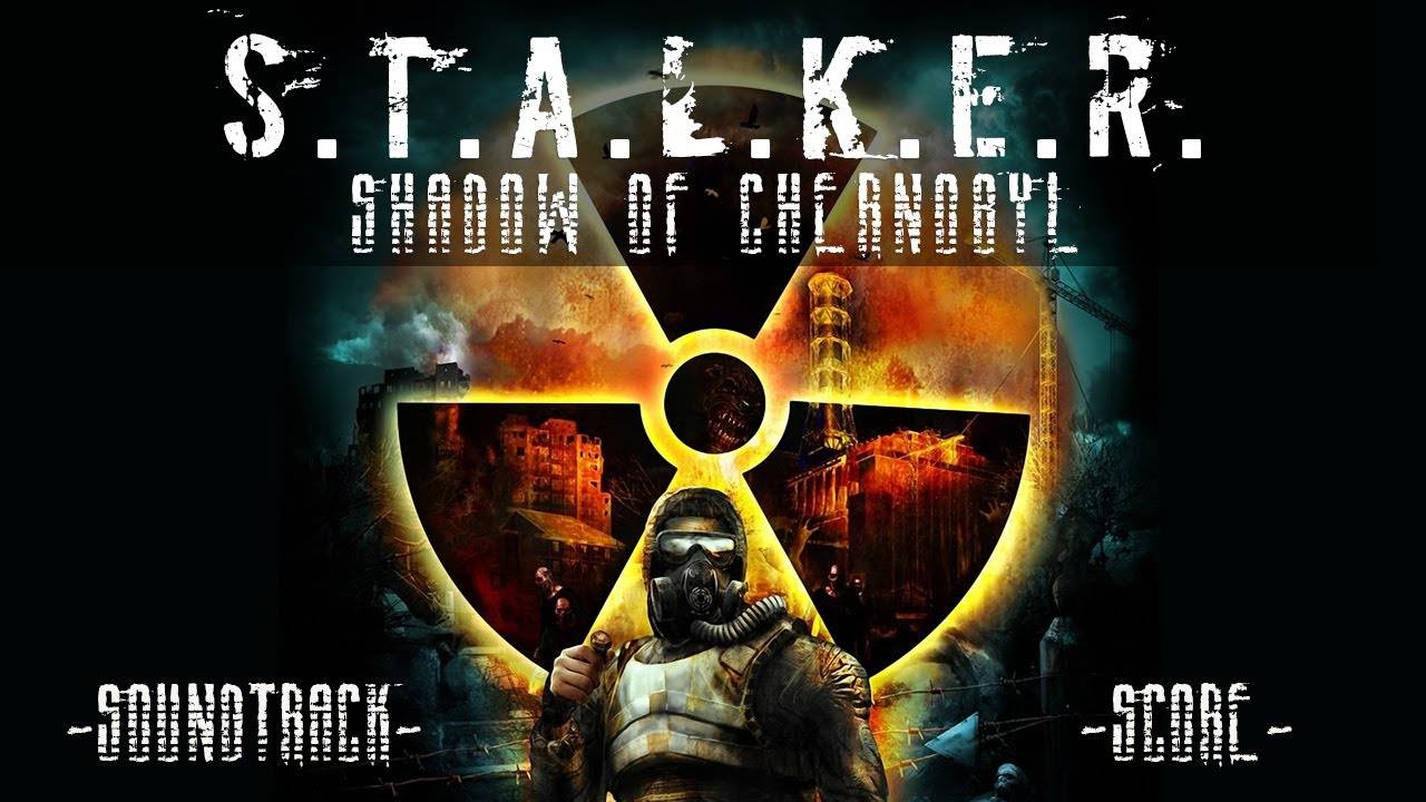 S.T.A.L.K.E.R. Shadow of Chernobyl - Full Soundtrack + Score