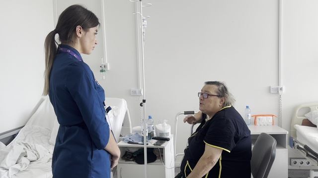 Отзыв пациентки после лечения в клинике МАММА