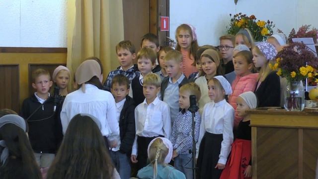 Дети - «Кто сотворил весь мир»