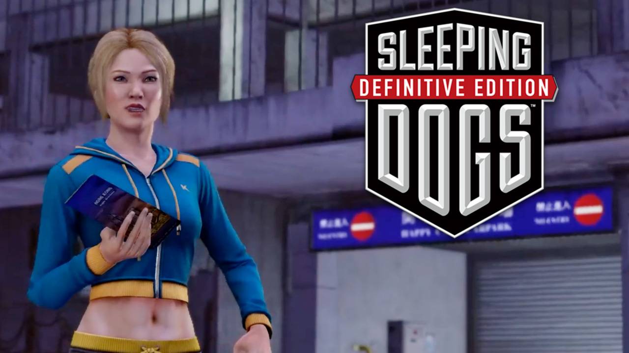 Sleeping Dogs - Definitive Edition ► Эпизод 02 ► Знакомство с девочкой