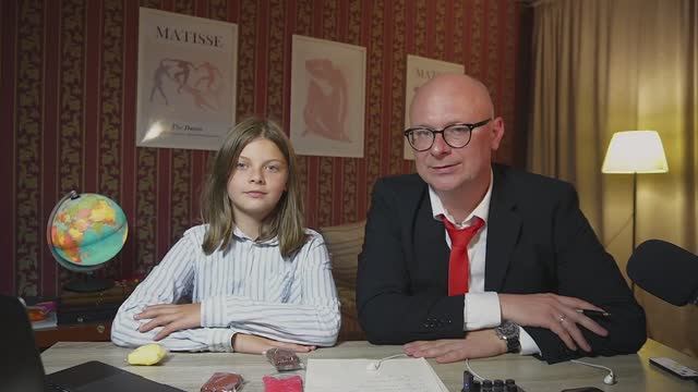 Белка и Орех. Как слепить чебурашку?