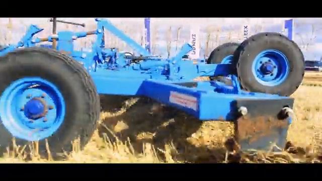 Плоскорез-глубокорыхлитель STAVR ПГП-7