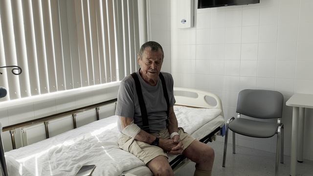 Отзыв о стационаре клиники МАММА